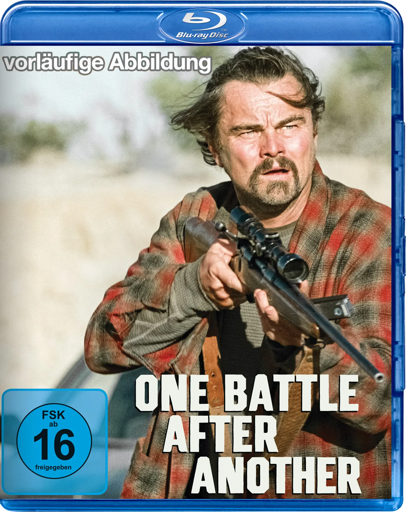 One Battle After Another (2025) (BD) vorbestellen | PLAION